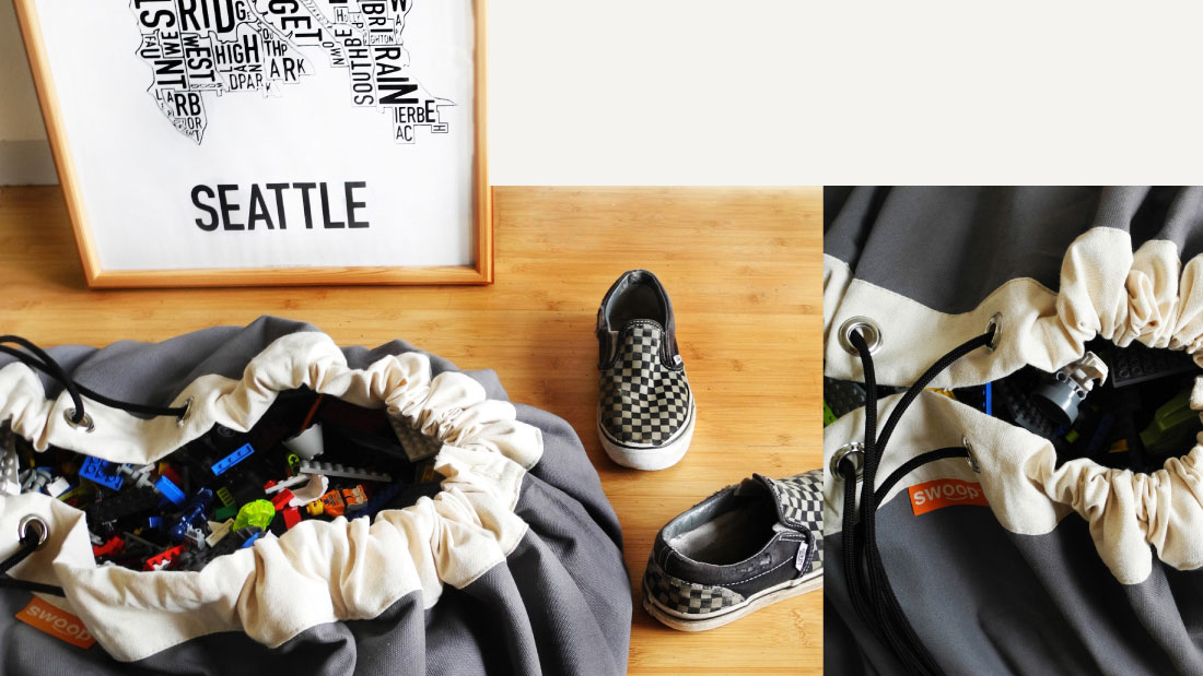 Lego Swoop - Organised Life and Mind