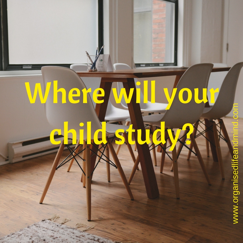 Where will your child study - Organised Life and Mind