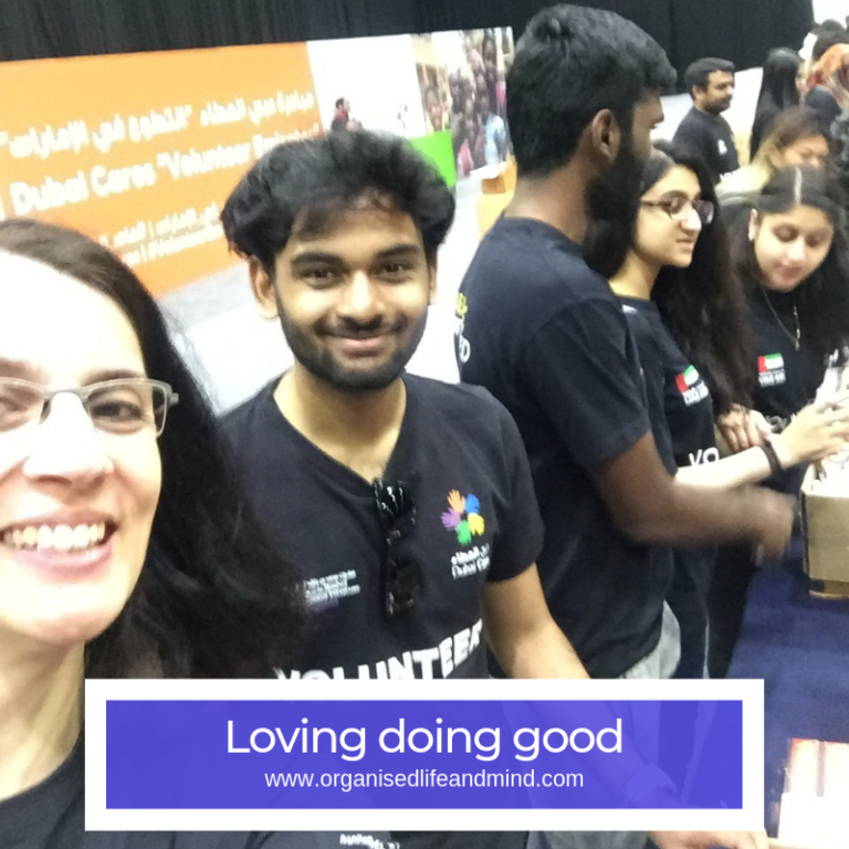 The 8 benefits of volunteering - Organised Life and Mind