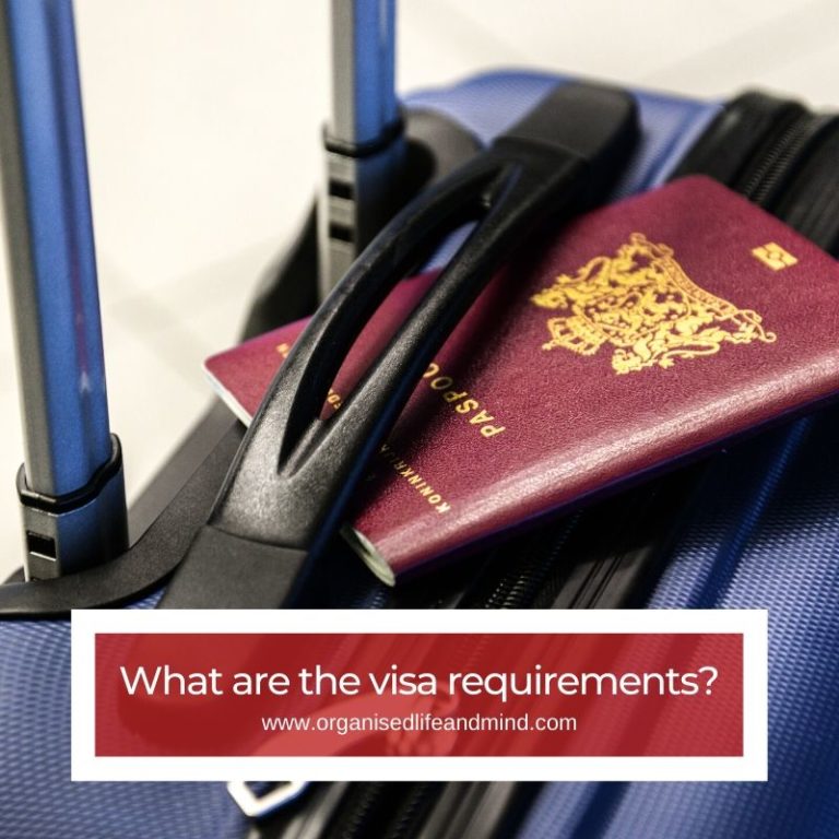 3 Essential steps to prepare for an expat assignment - Organised Life ...