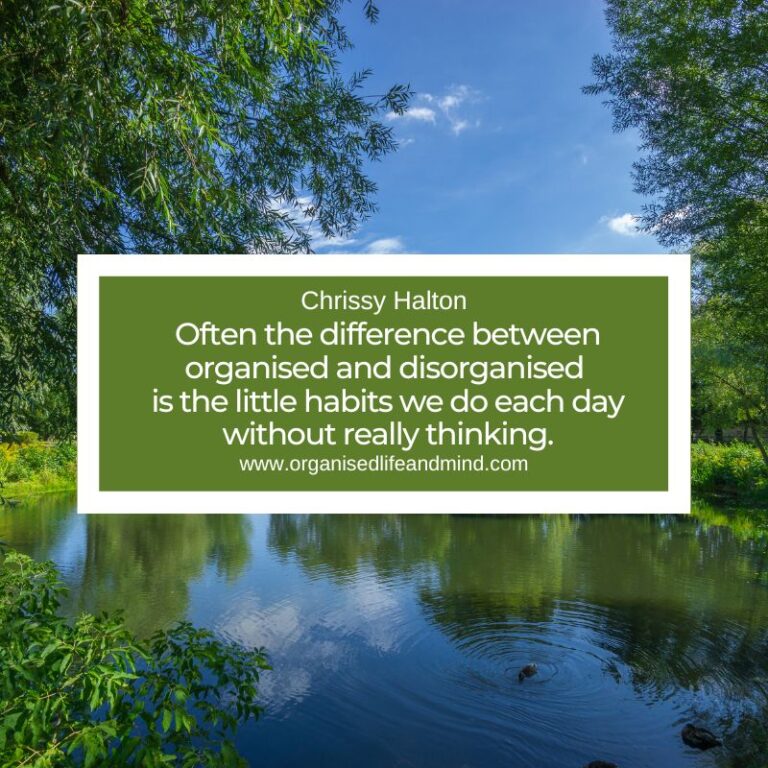 Organised Life and Mind - Organisation and productivity solutions for ...